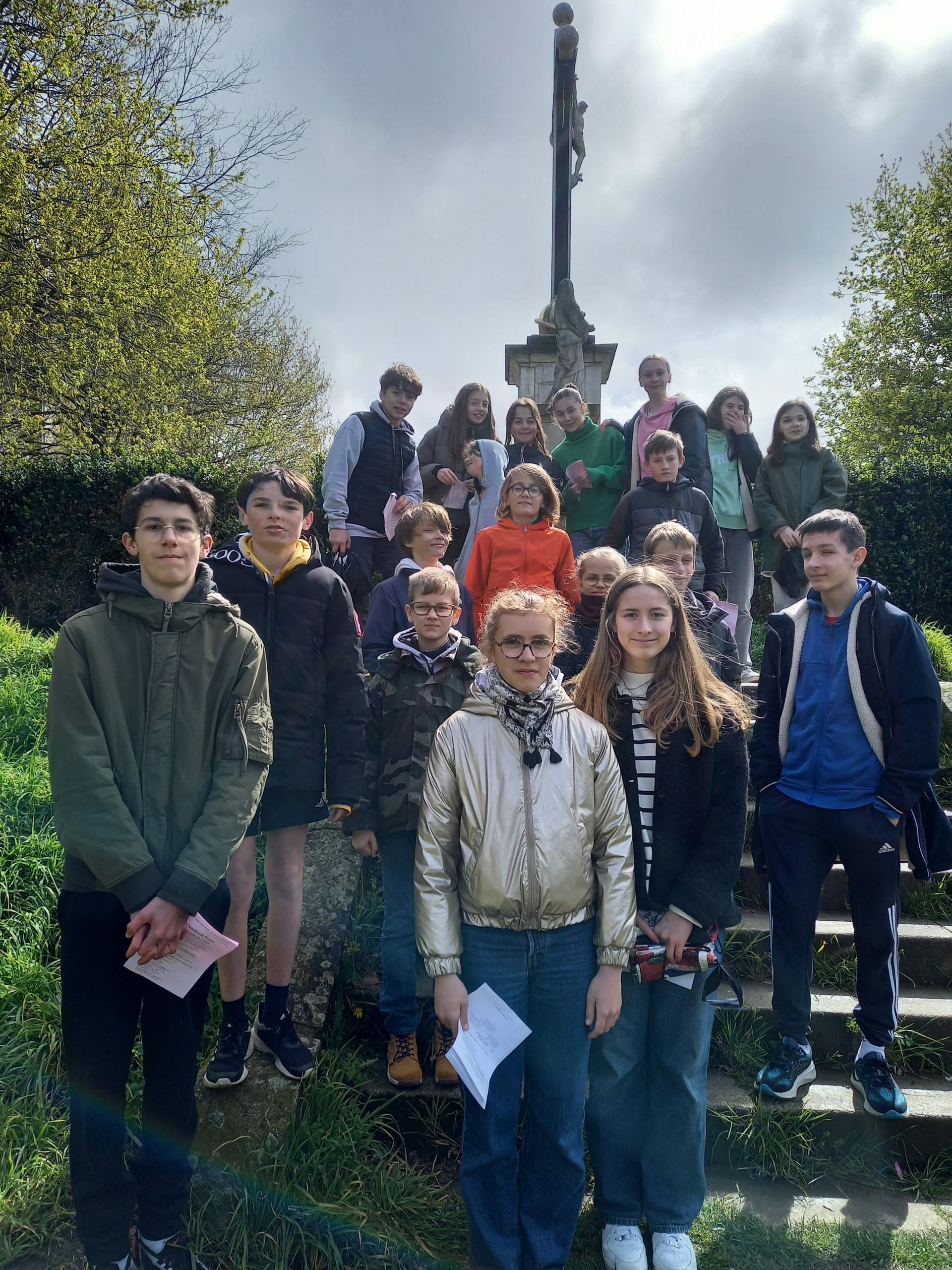 Bonne et joyeuse Fête de Pâques à tous. - Collège Tour d’Auvergne
