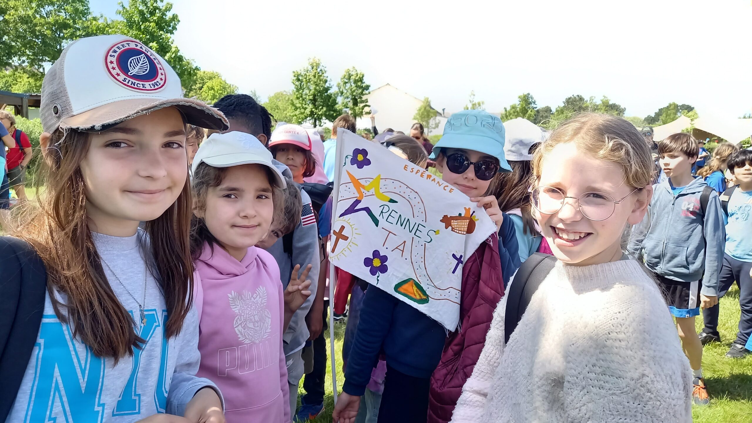 Rassemblement TIM à St Malo - Collège Tour d’Auvergne